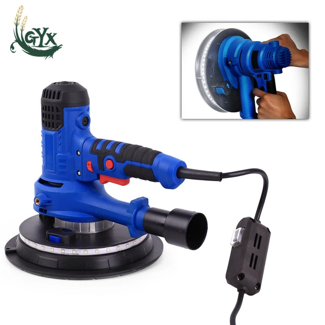 750w Dry Wall Sanding Machine 220v Wall Polishing Machine Portable ...