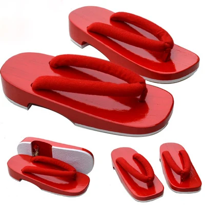 Anime Demon Slayer Kamado Nezuko Clogs Kimono Cosplay Flip Flops ...