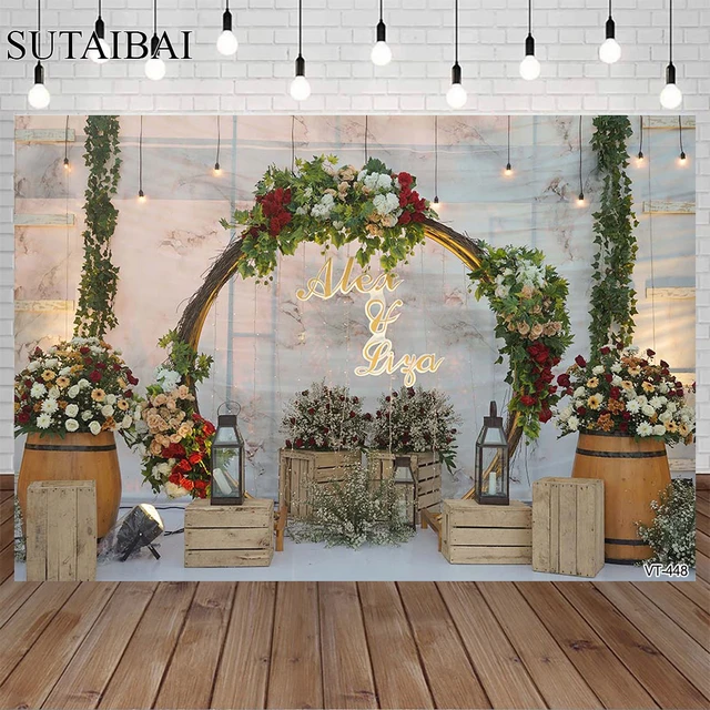 Wedding Photography Background Images