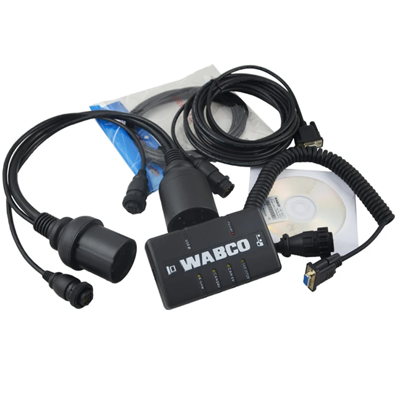 Wabco Diagnostic Kit (wdi) Wabco Trailer And Truck Diagnostic Tool ...