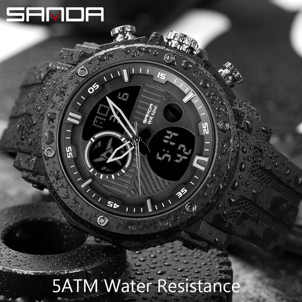 Relogio-Masculino-SANDA-Men-Sport-Watch-S-Shock-Military-Clock-Male-50m-Waterproof-Wristwatch ...