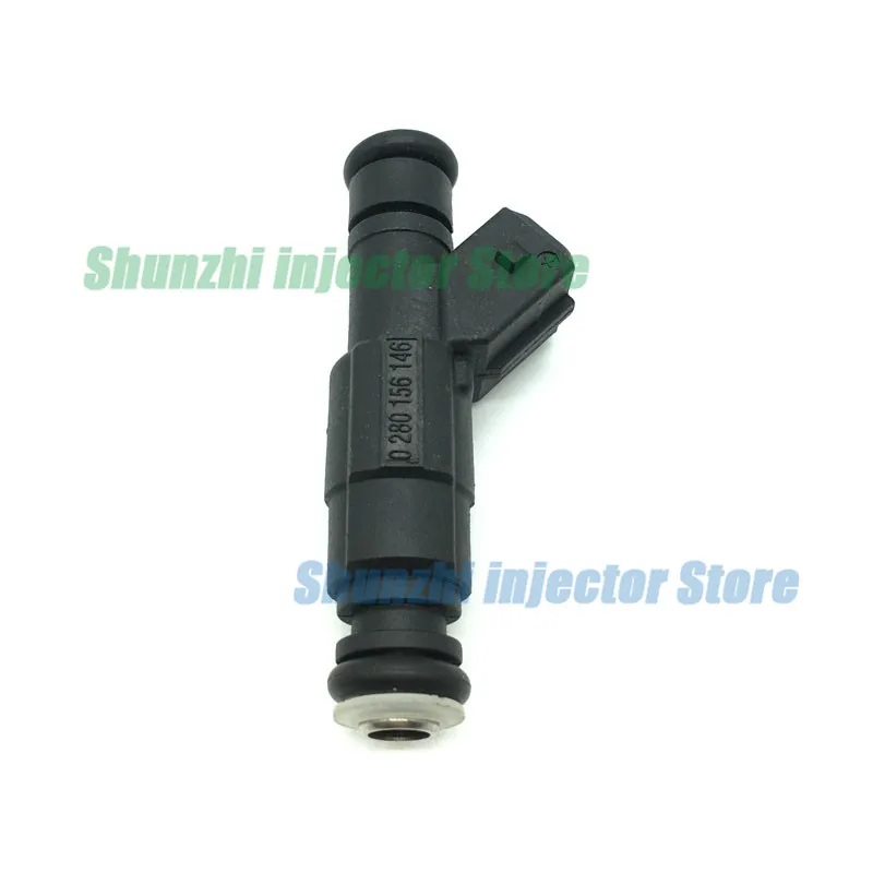 6 шт. Форсунка топливной форсунки для VOLVO 850 S70 V70 2,0 2,5 VW ...