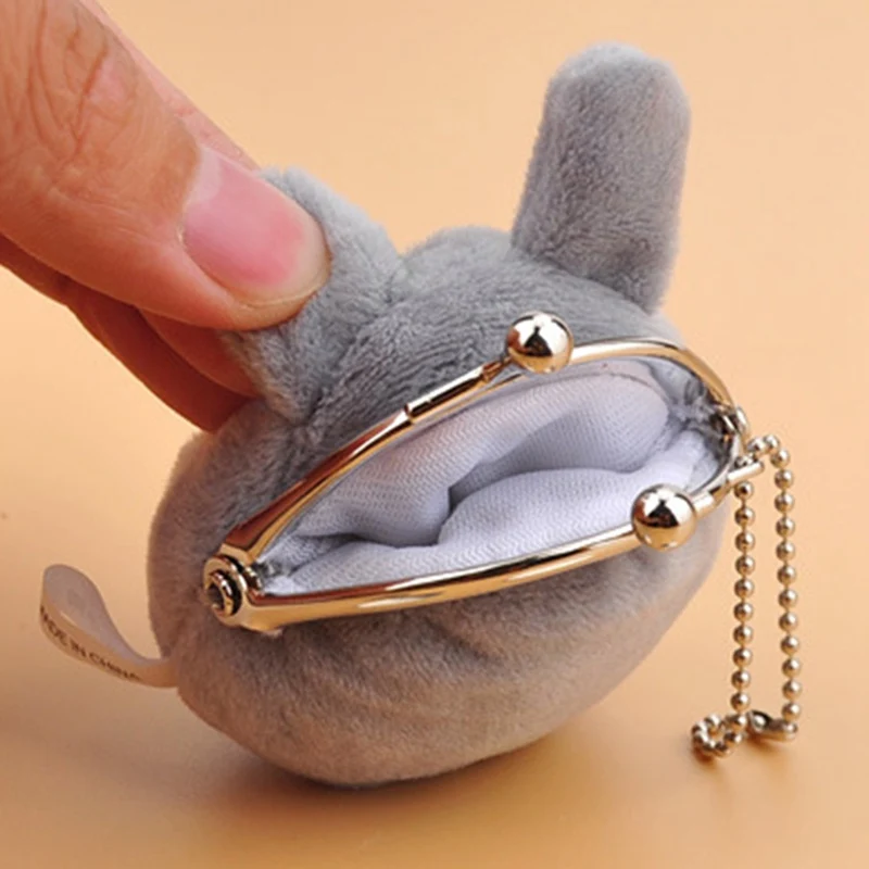 Anime Totoro Model Small Coin Purse - KawaiiMerch.com