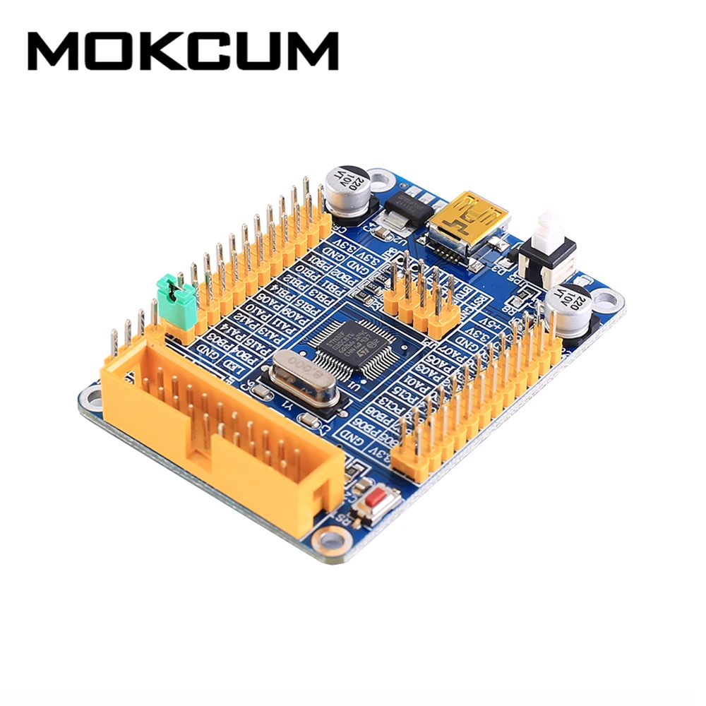 MINI STM32F030C8T6 개발 보드 TTL GPIO ARM STM32 for JTAG SWD 최소 시스템 보드|공구 ...