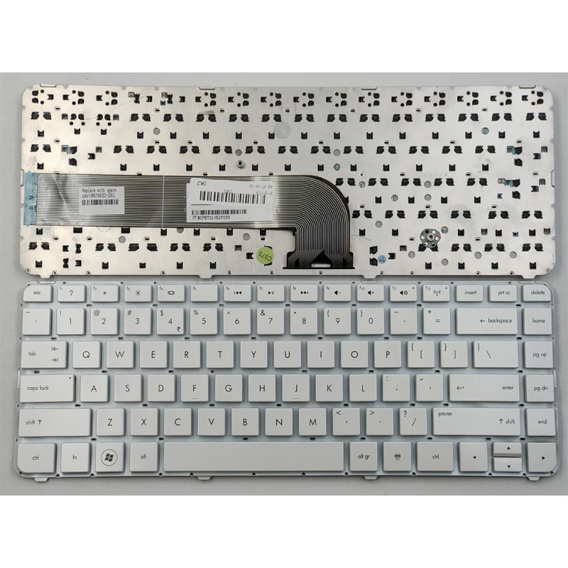 New laptop keyboard for HP Pavilion DV4-5000 DV4-5100 DV4-5200 DV4-5300 ...