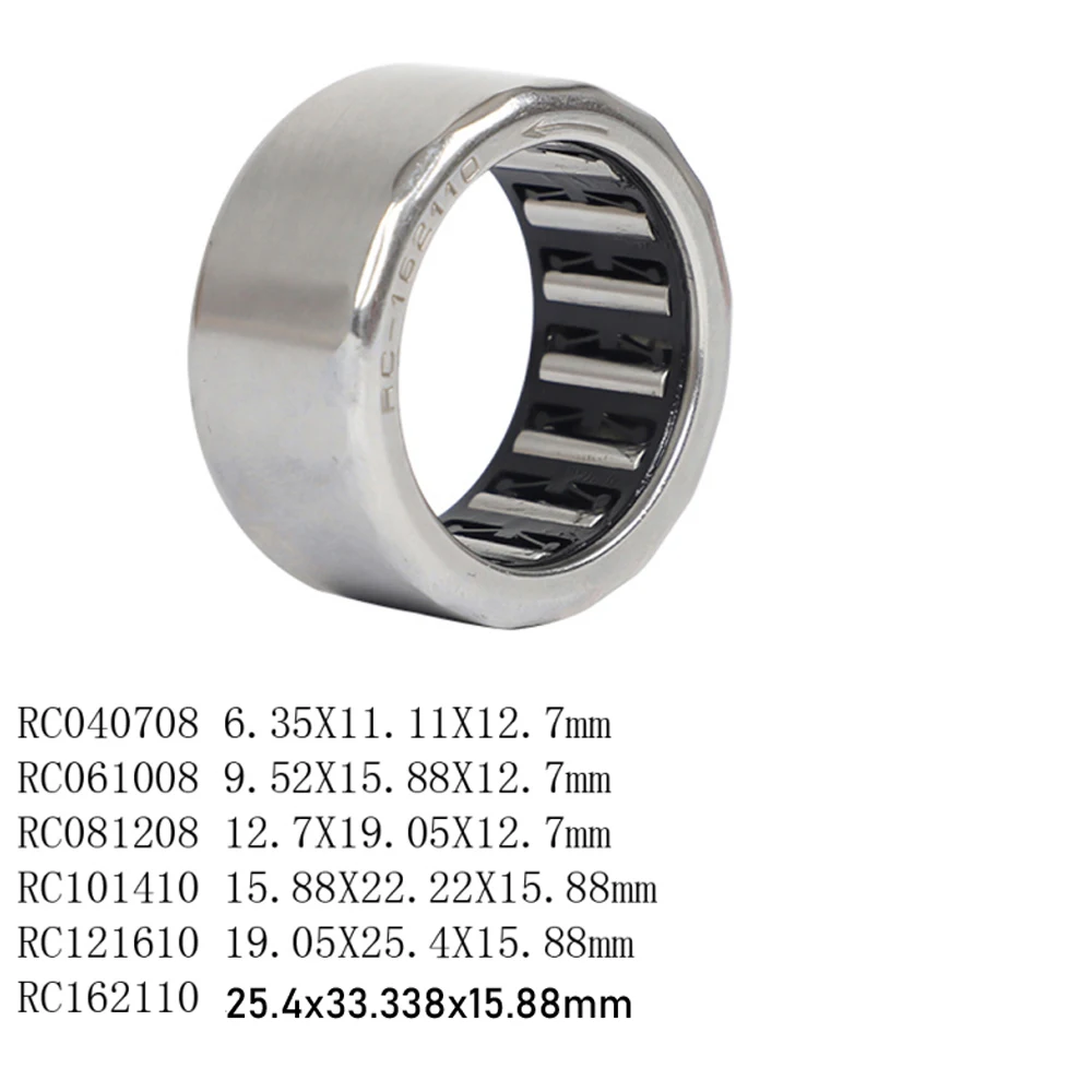 2PCS-RC040708-RC061008-RC081208-RC101410-RC121610-RC162110-One-Way ...