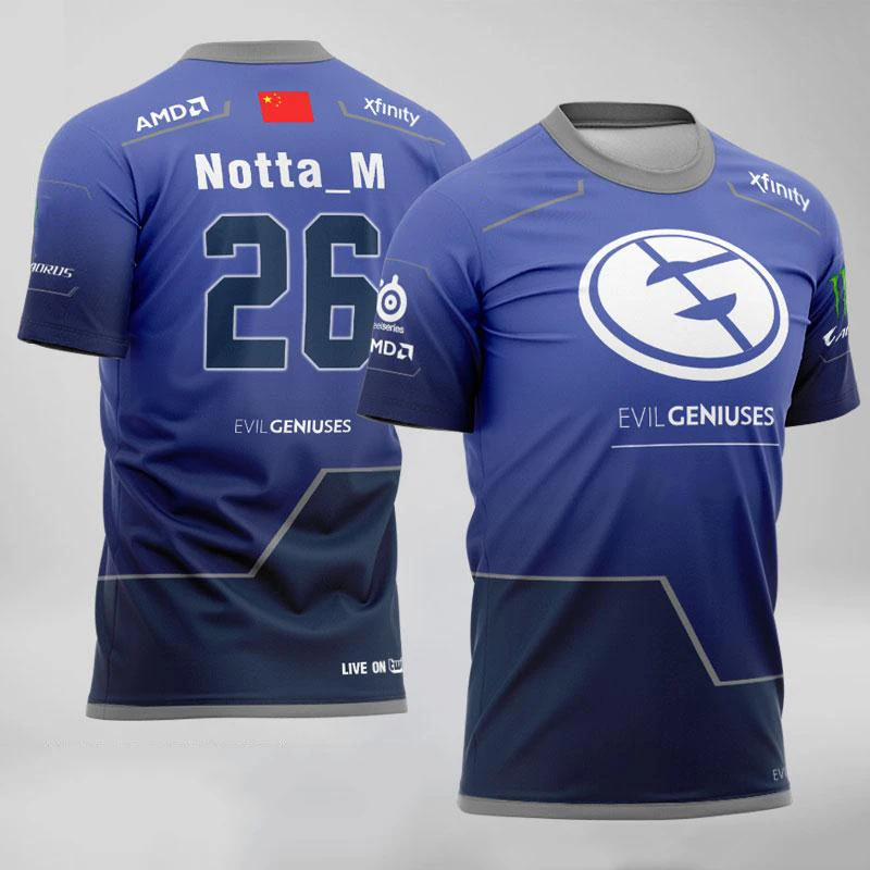 Evil Geniuses Dota 2