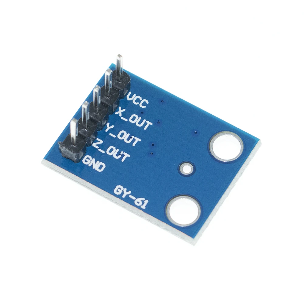 GY-61 ADXL335 Acelerometro 3-Axis Analog Output Accelerometer Module ...