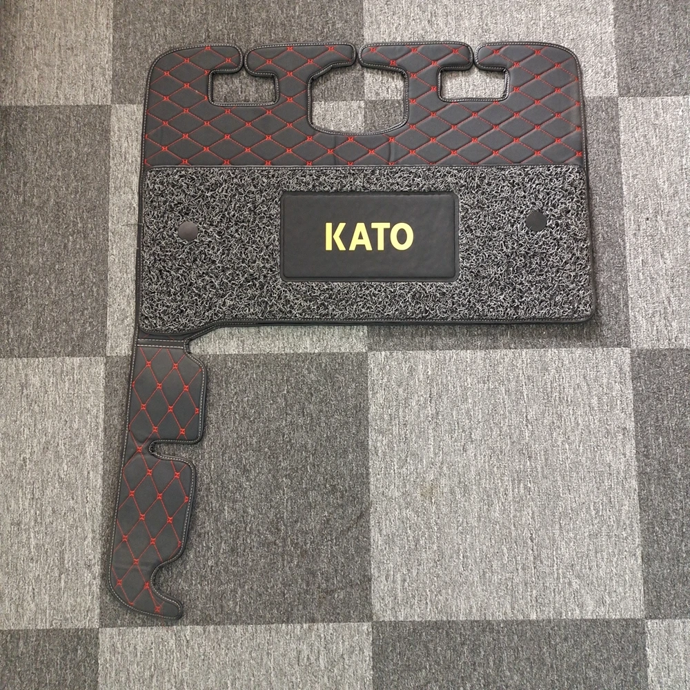 Suitable for KOTO HD Excavator Cab Foot Pad Emulsion for Car Chassis ...