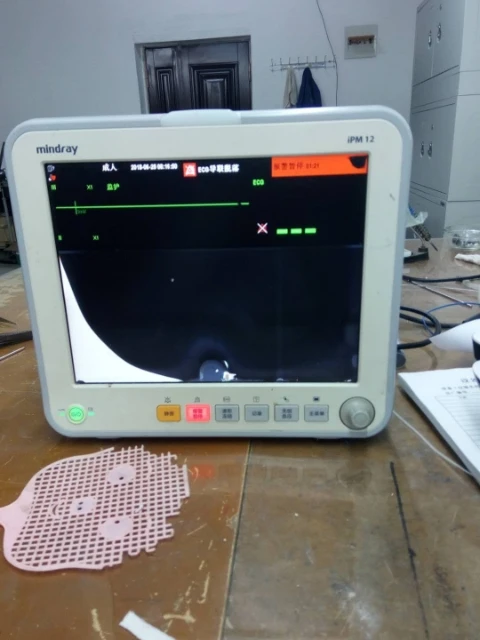 Mindray IPM12 LCD 스크린 터치 스크린을 위해|LCD 모니터| - AliExpress