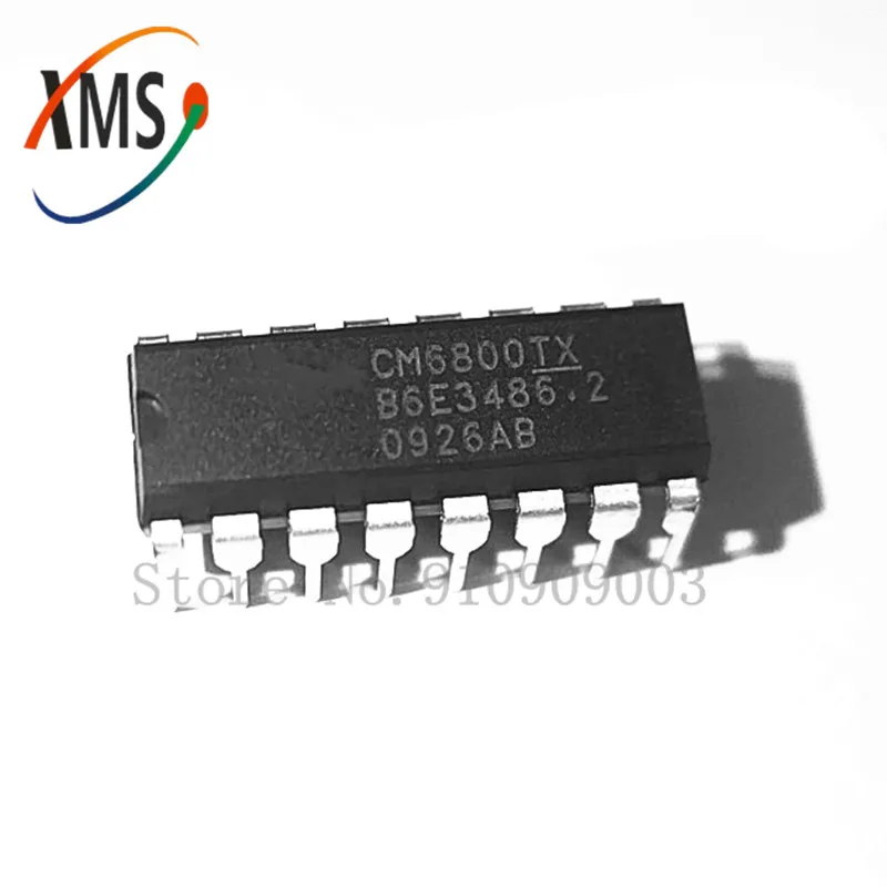 5 piezas CM6800 DIP16 CM6800TX DIP 16 DIP|Circuitos integrados| - AliExpress