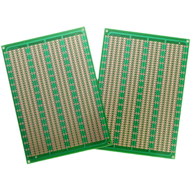 1PCS DIY 10x14 10*14CM Prototype Paper PCB Universal Experiment Matrix ...