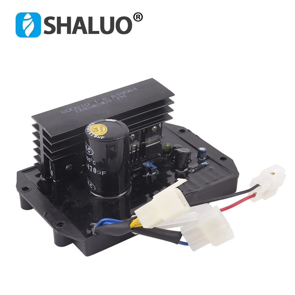 10 кВт 20 кВт HJ.10K3P380 AVR трехфазный автоматический регулятор ...