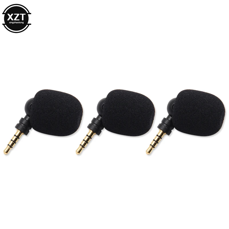 Portable-Mini-Microphone-Mono-Stereo-3-5mm-Aux-Flexural-Bendable ...