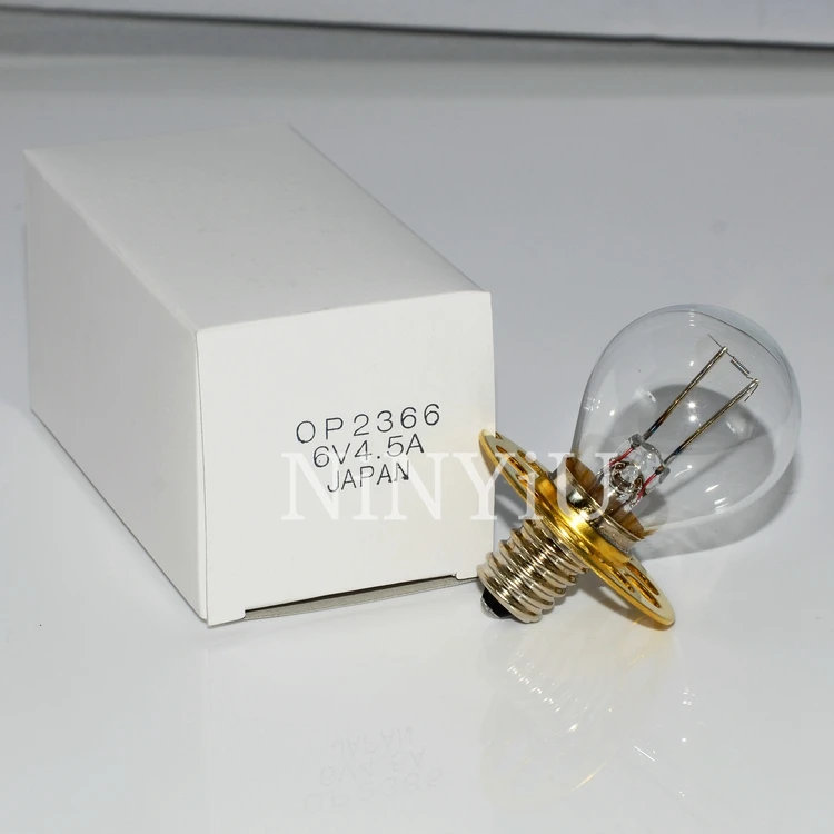 Original-FUJI-OP2366-6V4-5A-SL-20-Light-Bulb-HAAG-STREIT-HS900-930-Slit ...