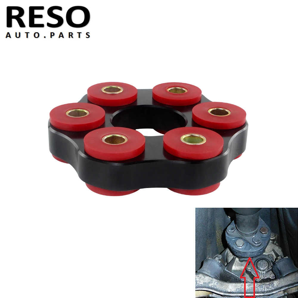 Polyurethane-Manual-Transmission-Drive-Shaft-Flex-Disc-26117511454-LK ...