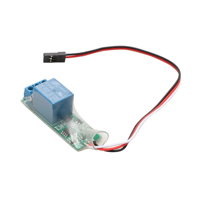 1PCS One Channel 5 12V K1 Electronic Relay Switch High Voltage PWM ...