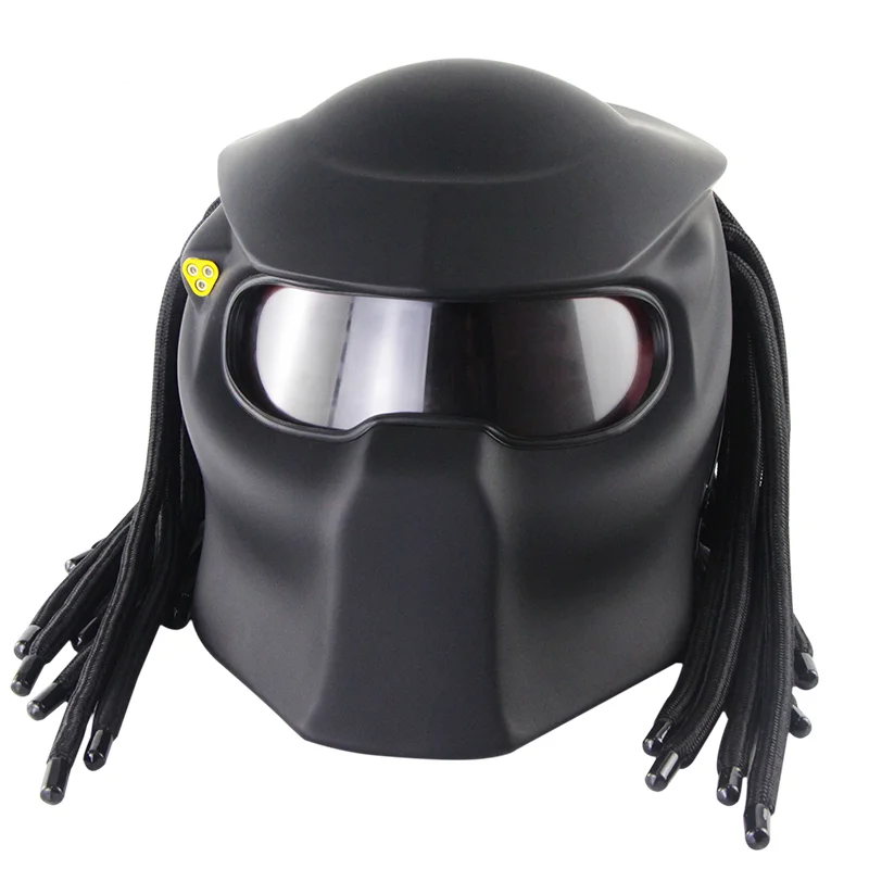 Casco Moto Predator Personalizzato