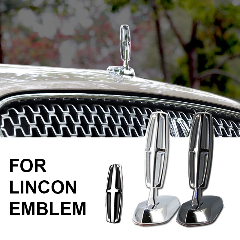 Car Side Label Metal Sticker Is Suitable For Lincoln Mkc Voyager Mkz ...