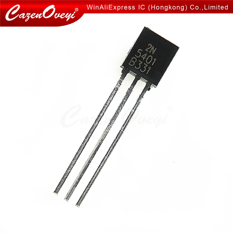 100pcs-lot-2N5551-2N5401-5551-5401-TO-92-50PCS-2N5401-50PCS-2N5551-TO92 ...
