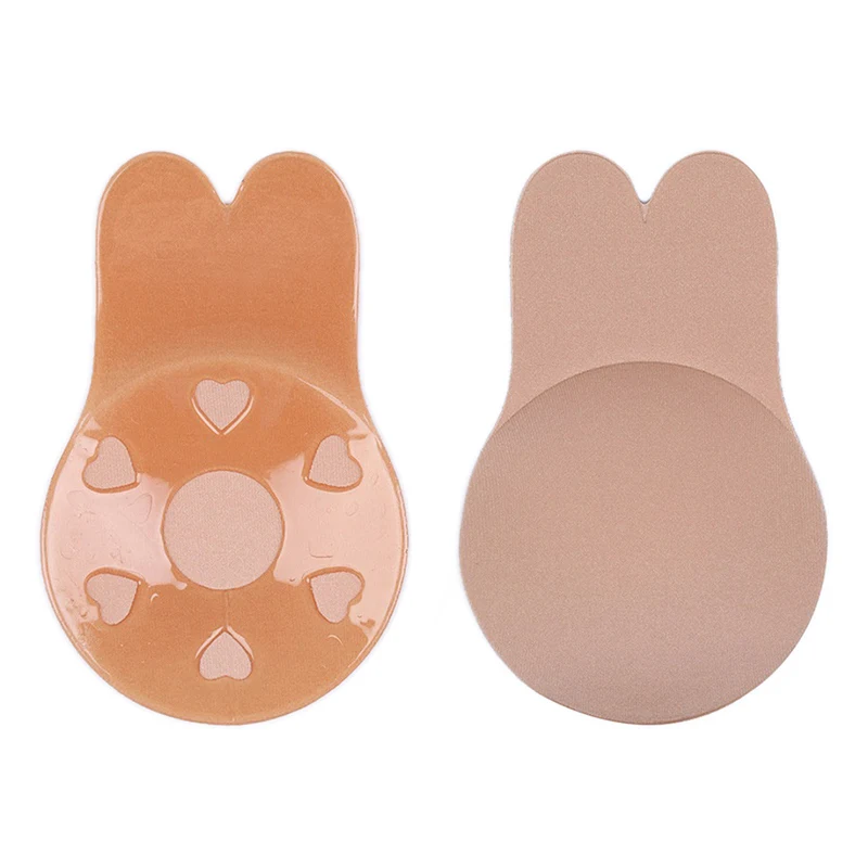 Invisible Push Up Bras Rabbit Bra - Worth Buy Store