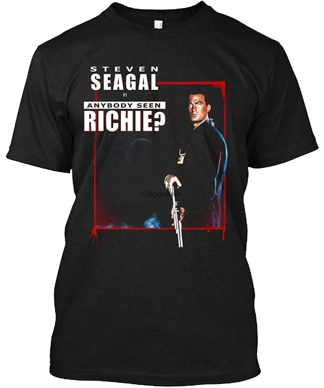 Out For Justice Richie