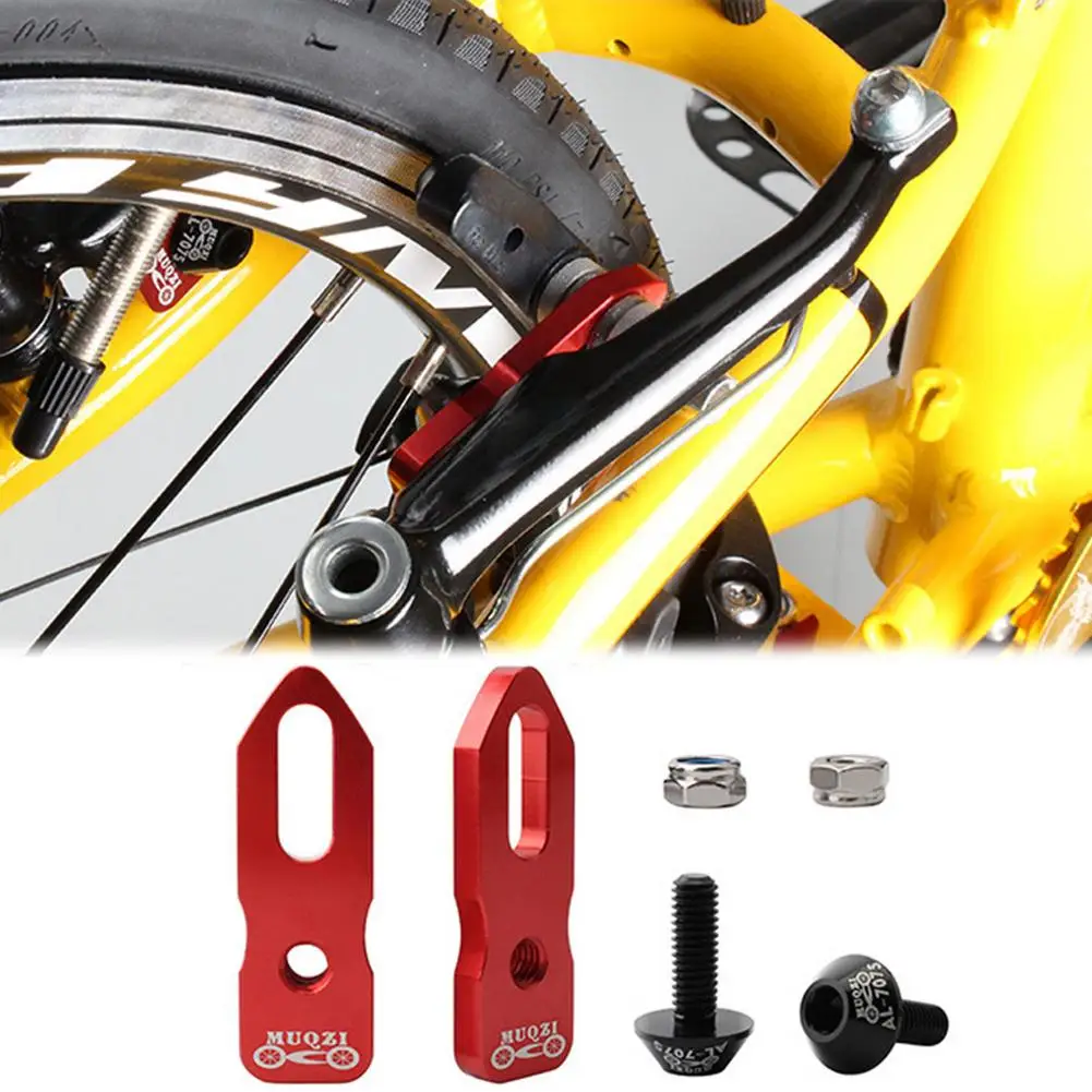 Bicycle-V-caliper-Extend-Adapter-V-Brake-Caliper-Extension-Seats-Brake ...