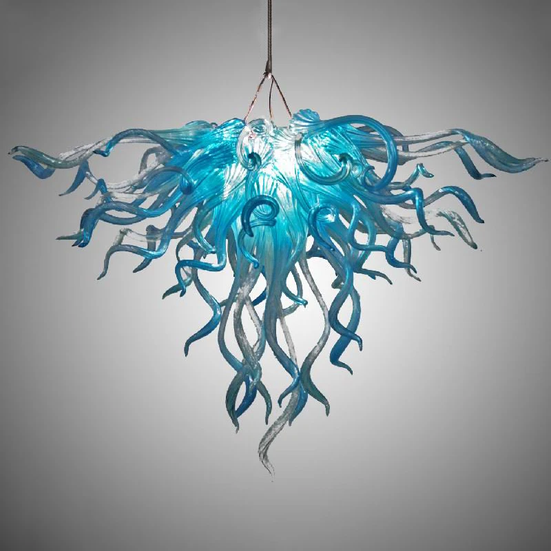 Glass Living Room Decor | Glass Light Fixture | Glass Home Lights ...