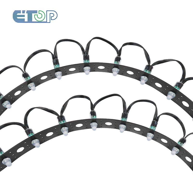 50m Megatree Mounting Strip For 12mm Rgb-pixel/rgb-dumb-pixel,2000 ...