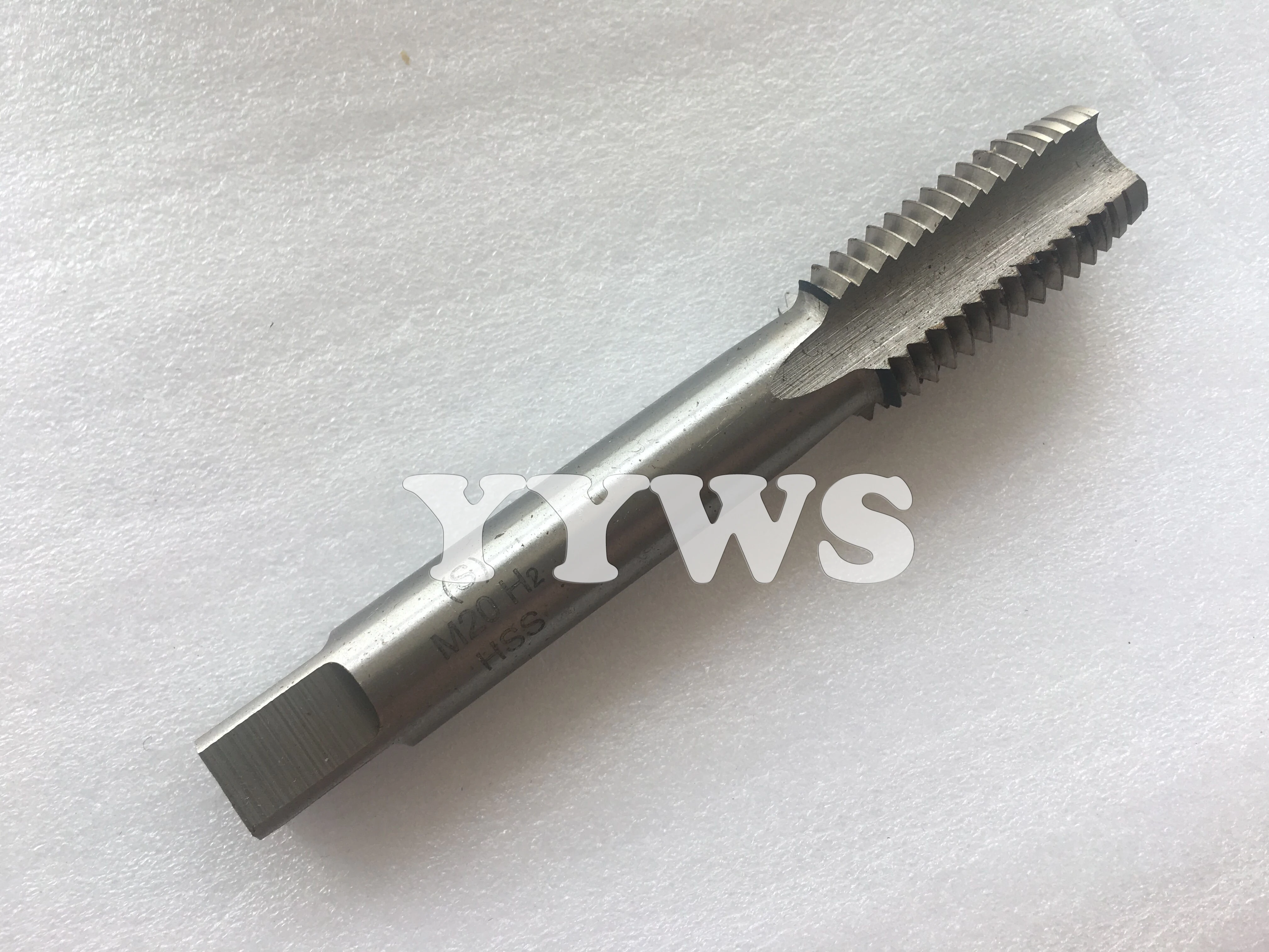 Hss Right Hand Machine Taps M20x2.5-m20x2.0-m20x1.75-m20x1.5-m20x1.5 ...