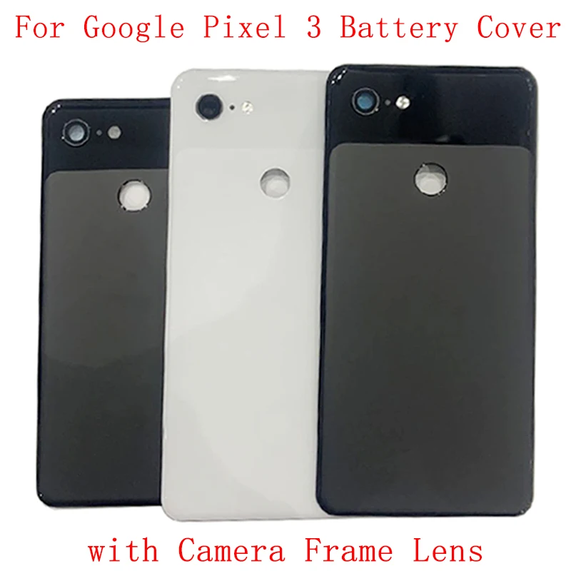 Original-Battery-Cover-Back-Glass-Panel-Door-Housing-Case-For-Google ...
