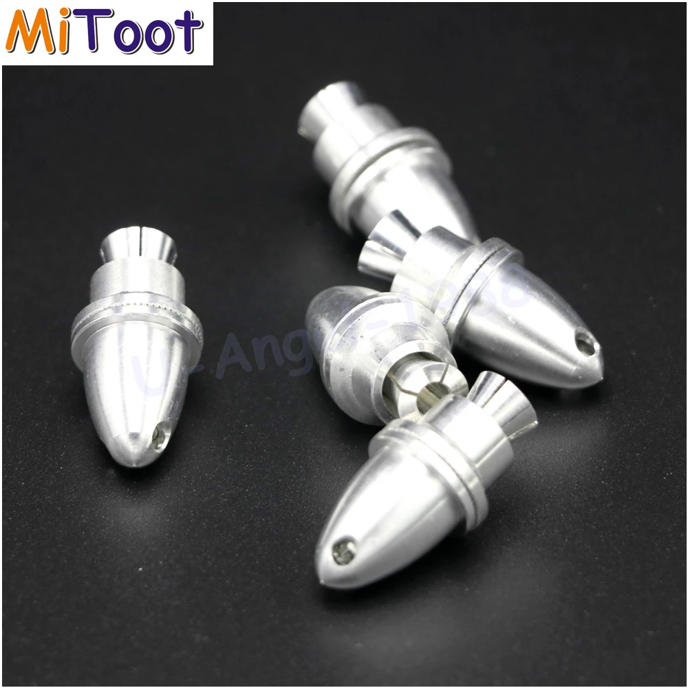 4pcs/lot 2mm 3mm 3.17mm 4mm 5mm 6mm 8mm 10mm Rc Aluminum Bullet ...