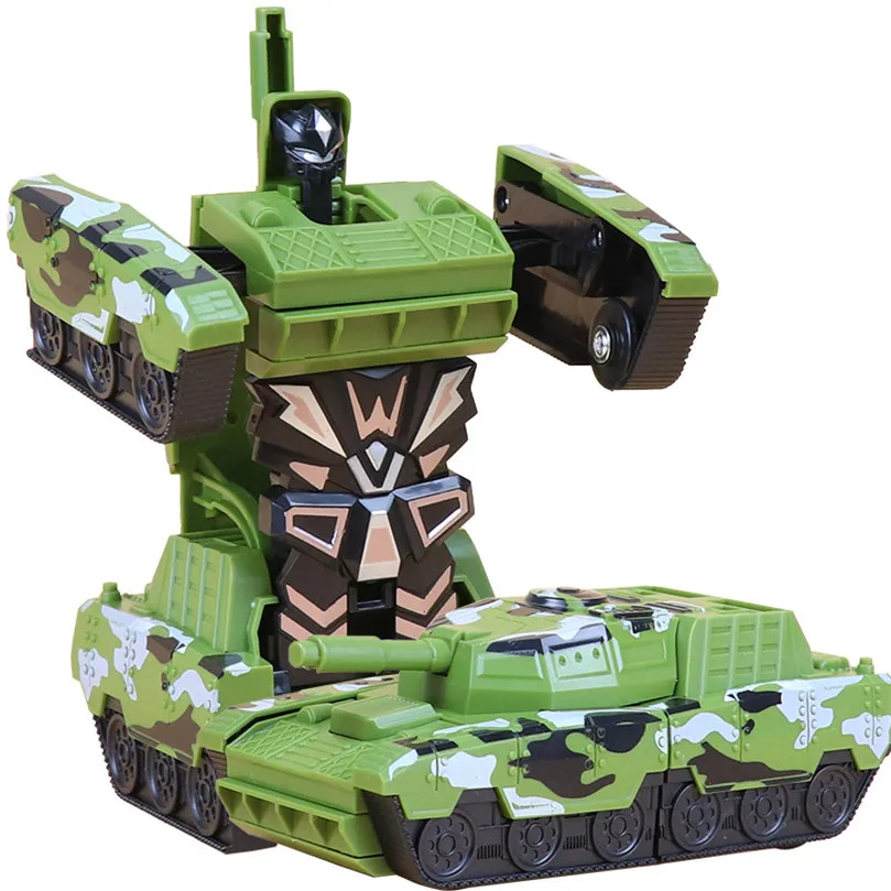 4-Colors-Mini-Military-Tank-Deformation-Robot-Toy-Car-For-Boy-Impact ...