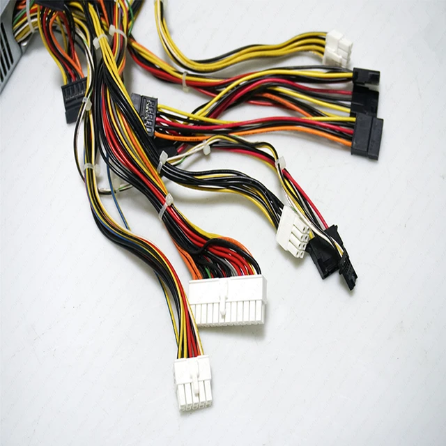 Original PSU For Chicony 1U PMBUS 800W Switching Power Supply S13 ...