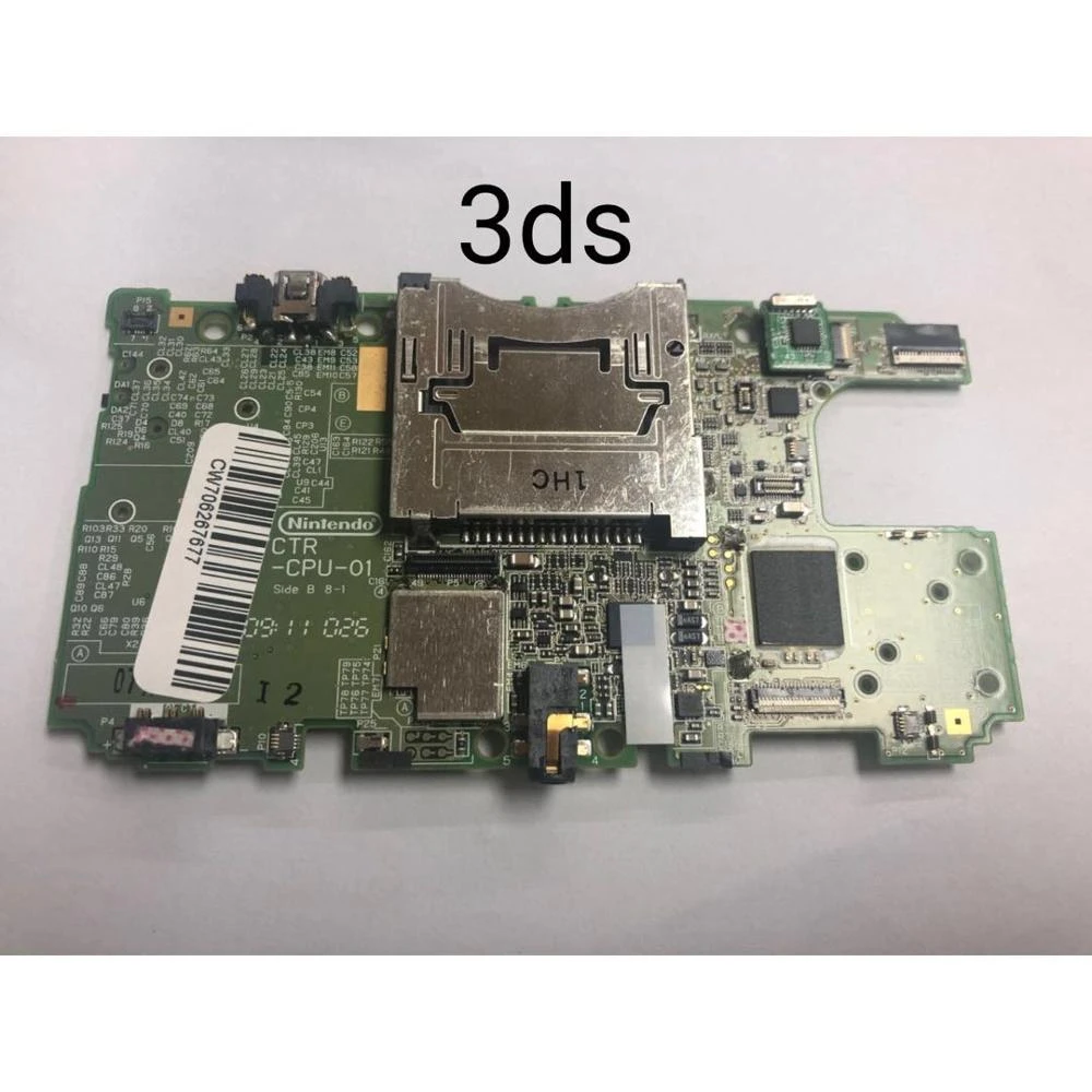 Original Motherboard For 3ds Mainboard Pcb Board Replacement Spare Part ...