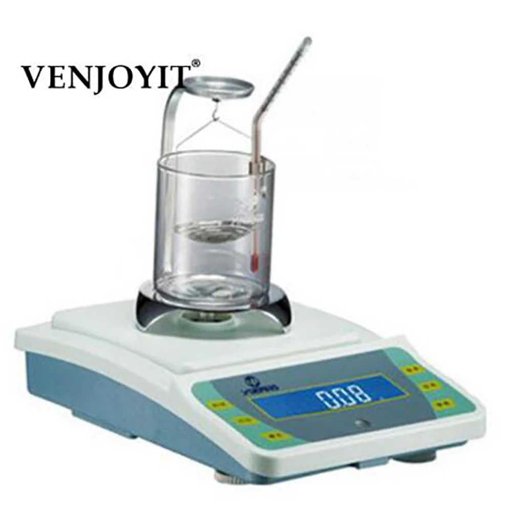 MD 100 electrónico automático de densidad de equilibrio de gravedad ...