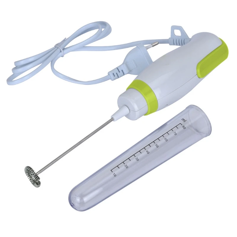 Electric Handheld Blender Espresso Machine Mixer Coffee Maker Frappe ...