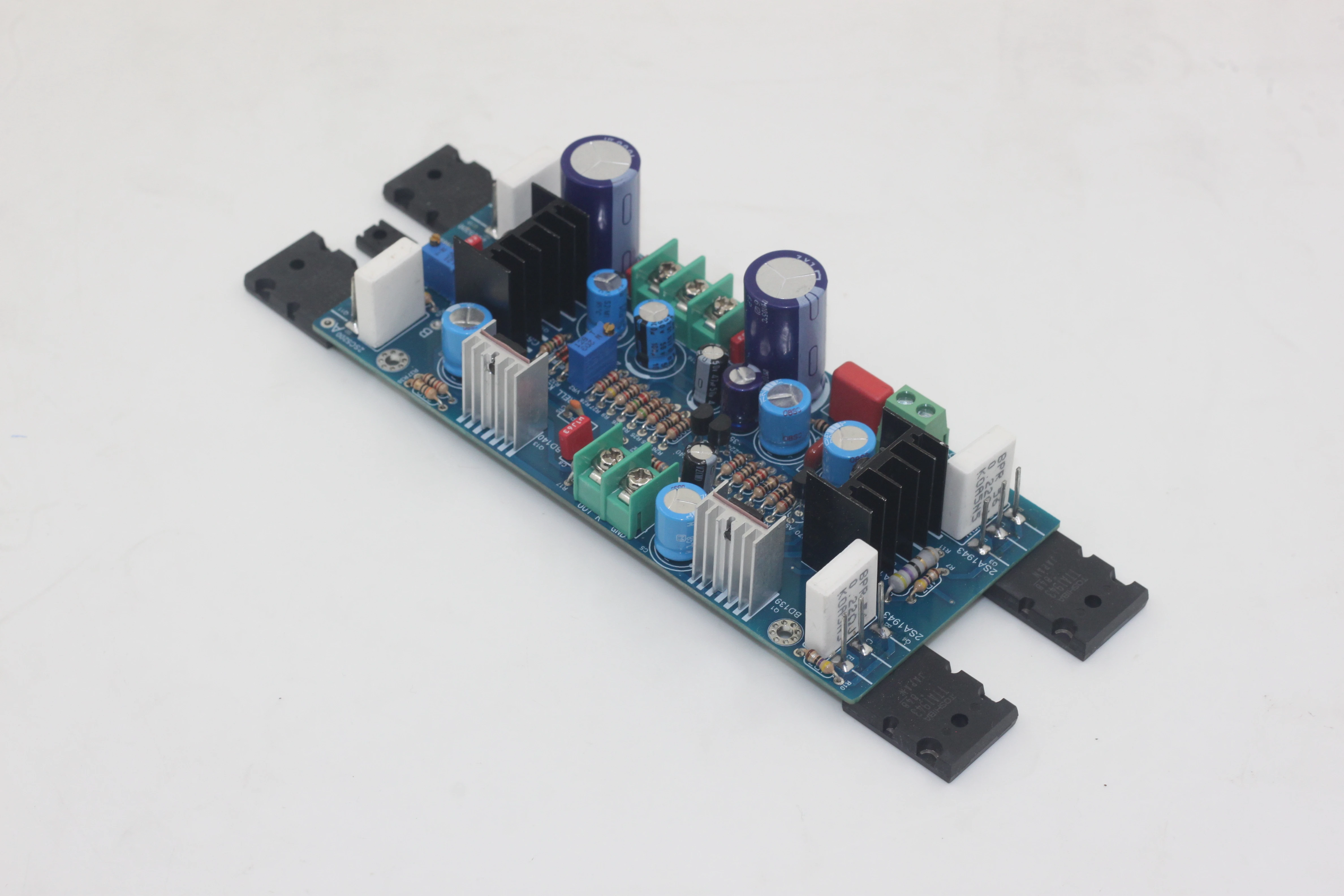 Ksa50 Original Line Amplifier Krell Ksa50 Cpi 50w A Class Amplifier ...