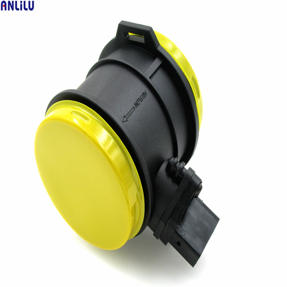 Mass Air Flow Sensor Maf 0280217810 For Mercedes-benz - Air Flow Meter ...