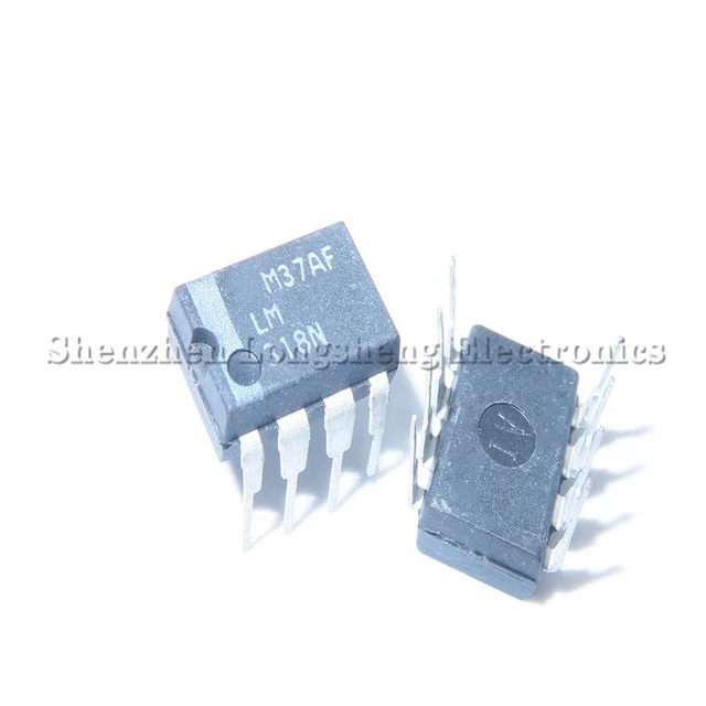 LM318 OP-AMP: Datasheet, Pinout, Alternatives And Circuit, 47% OFF