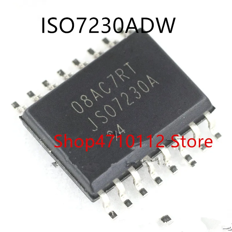 Free shipping NEW 10PCS/LOT ISO7230ADW ISO7230A ISO7230. ISO7231ADWR ...