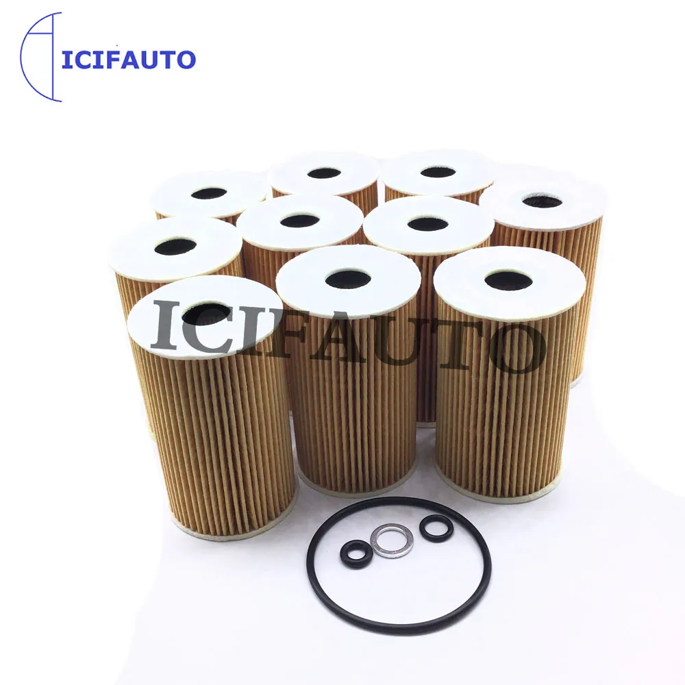 10x-Oil-Filter-for-Hyundai-i30-Equus-Genesis-Grandeur-Kia-900-26320 ...