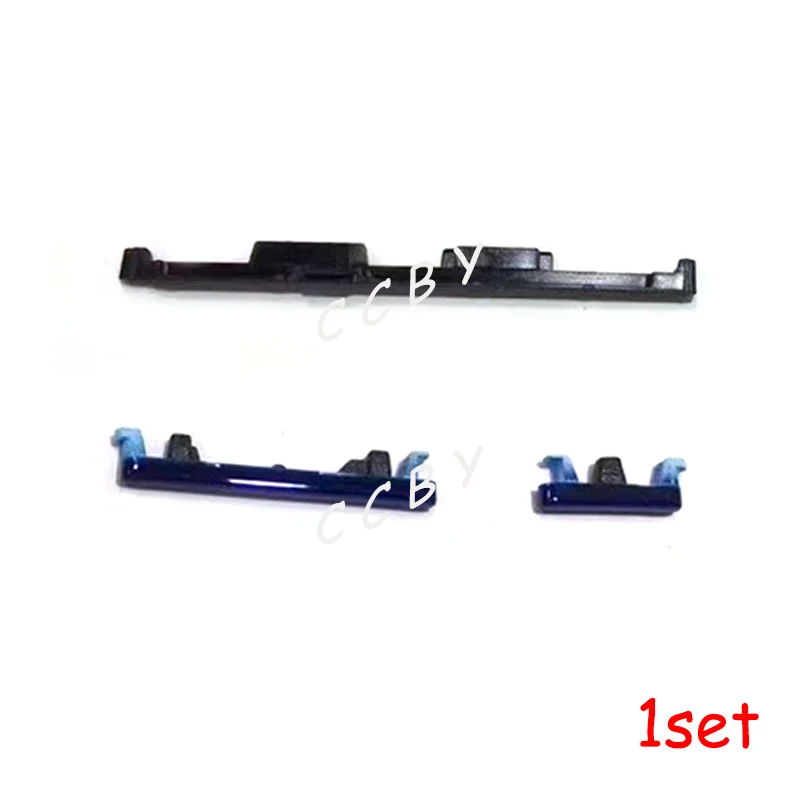 1set For Xiaomi Redmi 7 Note 7 Pro Power Button ON OFF Volume Up Down ...
