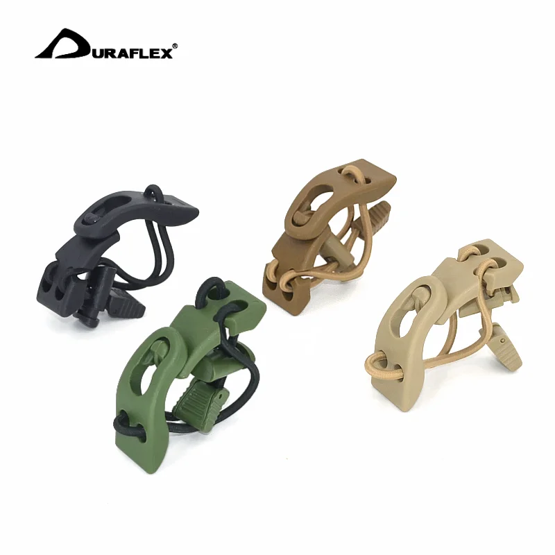 External Fixed Binding Buckle Of Outdoor Tactical Bag