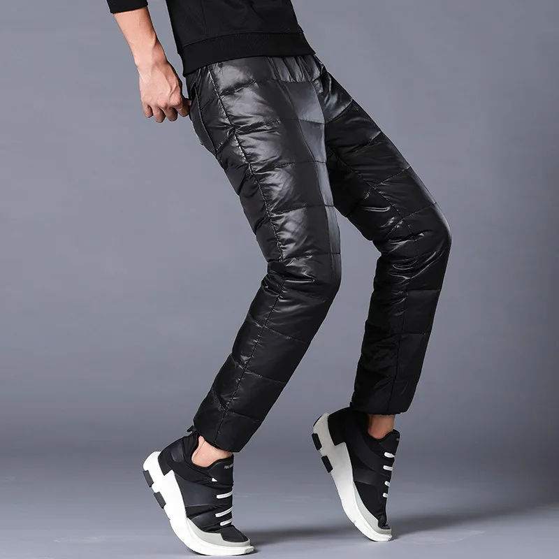 Warm Duck Men Trousers | Winter Duck Pants Men | Trousers Unisex | Duck ...