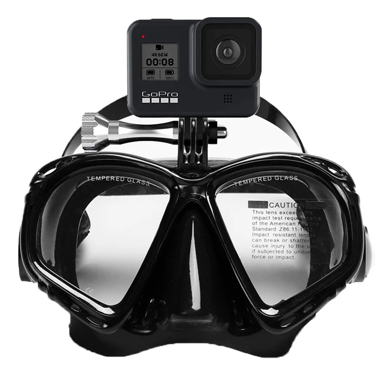 Joymaysun Professional Underwater Camera Diving Masks Swimming Goggles ...