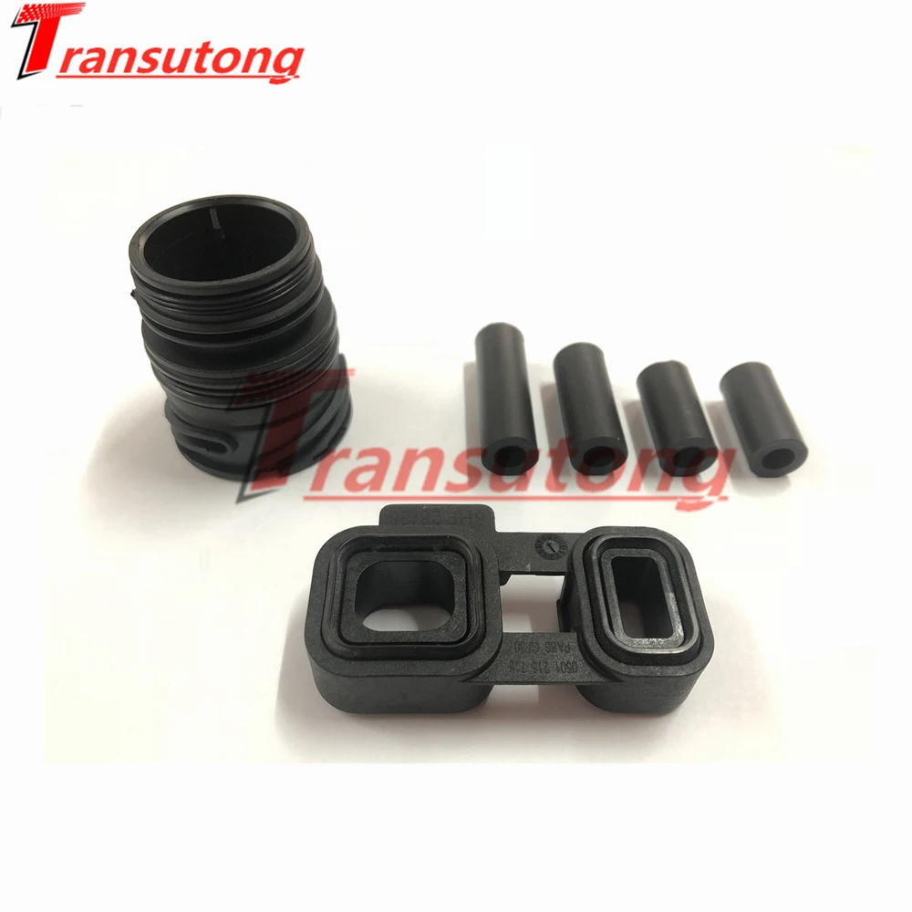 6HP26-6HP28-Valve-Body-to-case-Sleeve-Connector-Seal-kit-6pcs-for-FORD ...