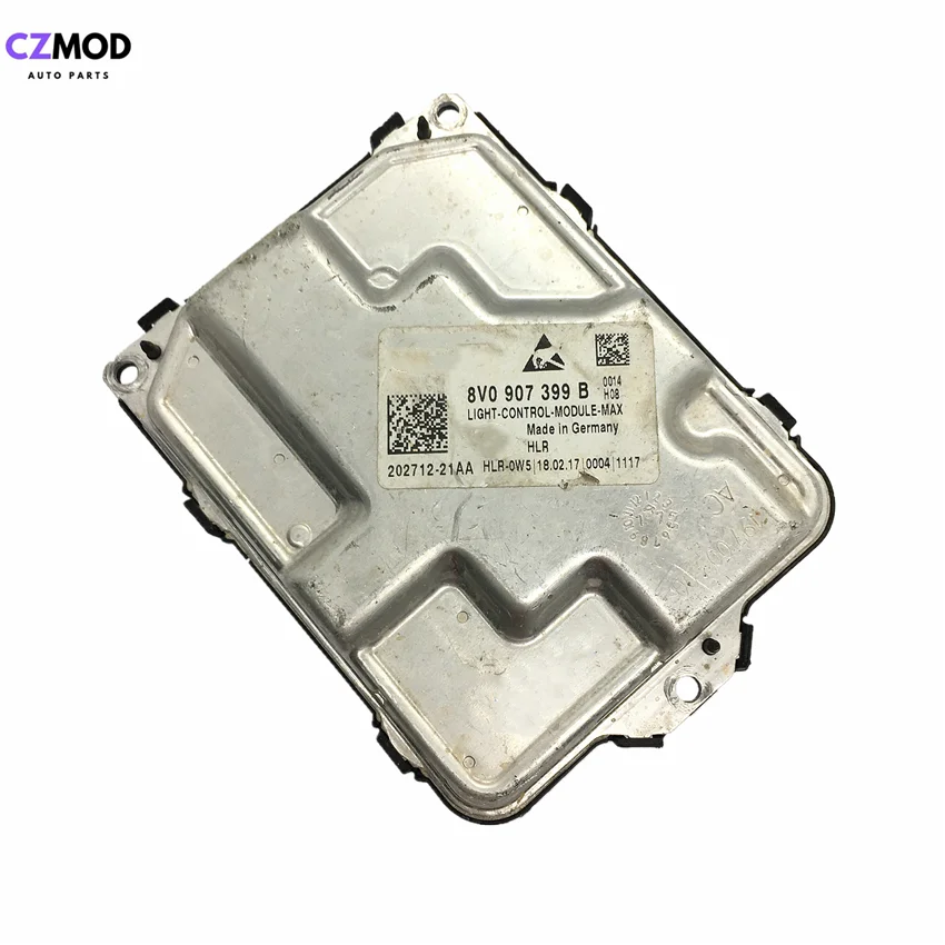 CZMOD-8V0907399B-Original-8V0-907-399-B-Headlight-Computer-Light ...