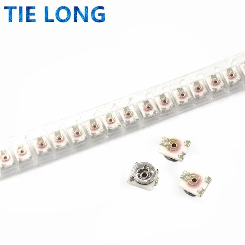 20pcs-3-3-Trimmer-resistance-Potentiometer-Trimpot-SMD-3X3-Adjustable ...