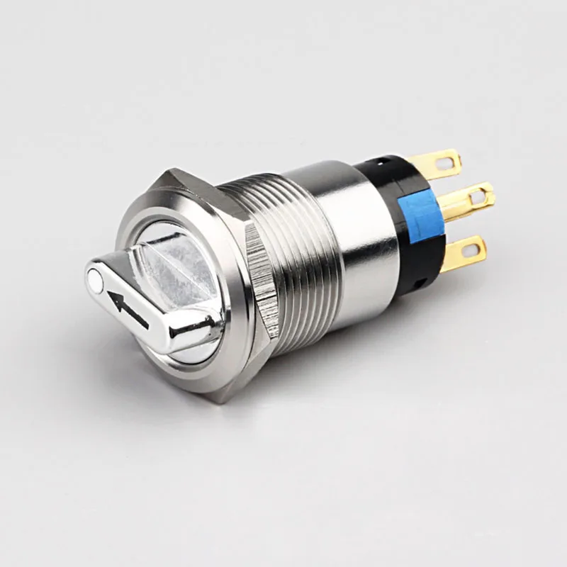 19MM-22MM-Metal-Anti-Vandal-Two-Position-Hold-Maintained-Selector ...